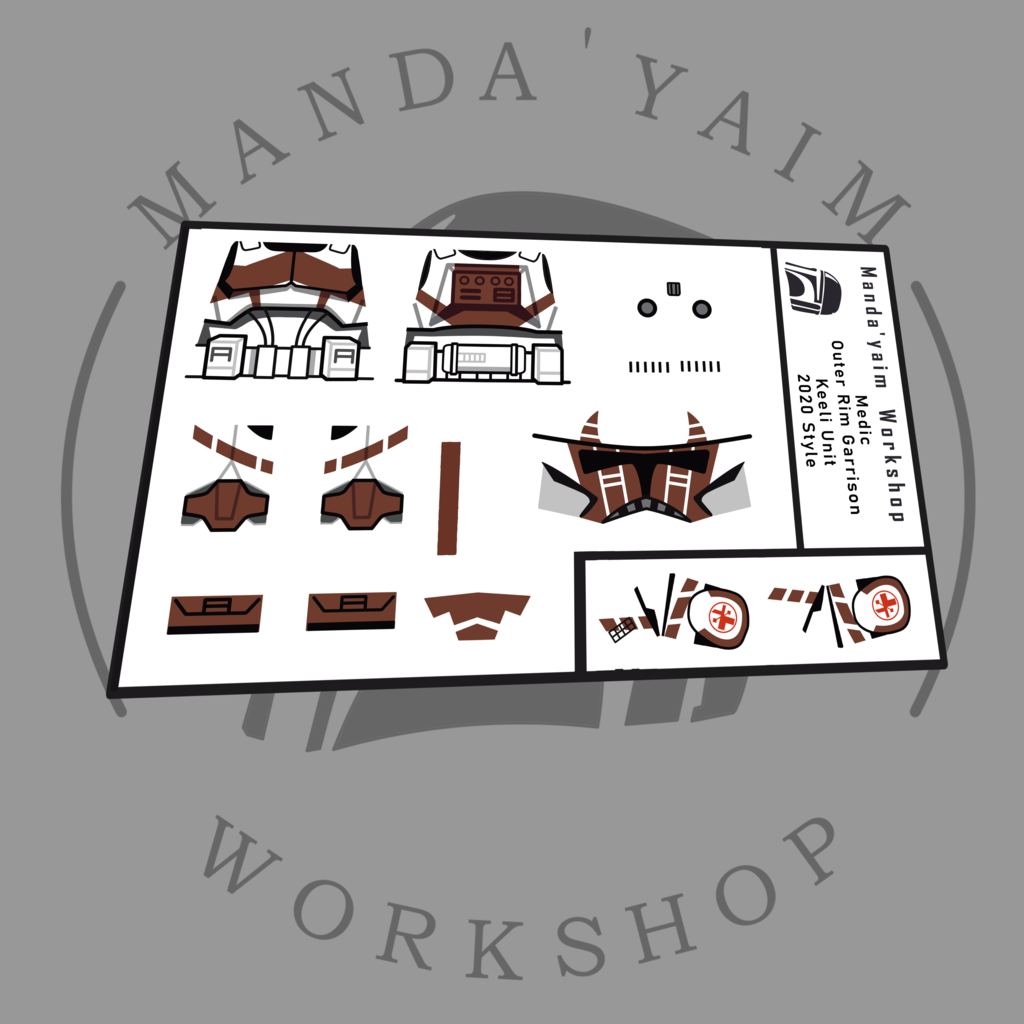 Keelie Unit – Manda'yaim Workshop