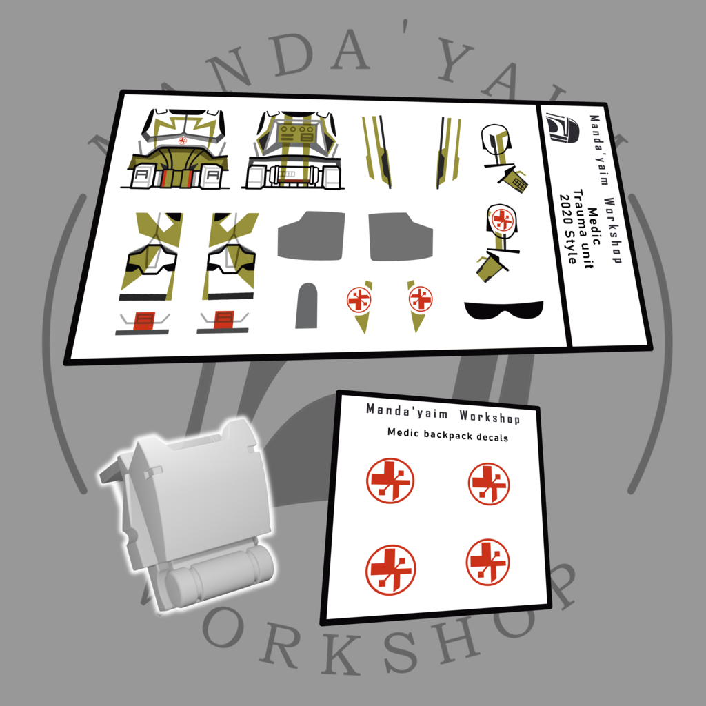 Trauma Unit ARF Medic – Manda'yaim Workshop