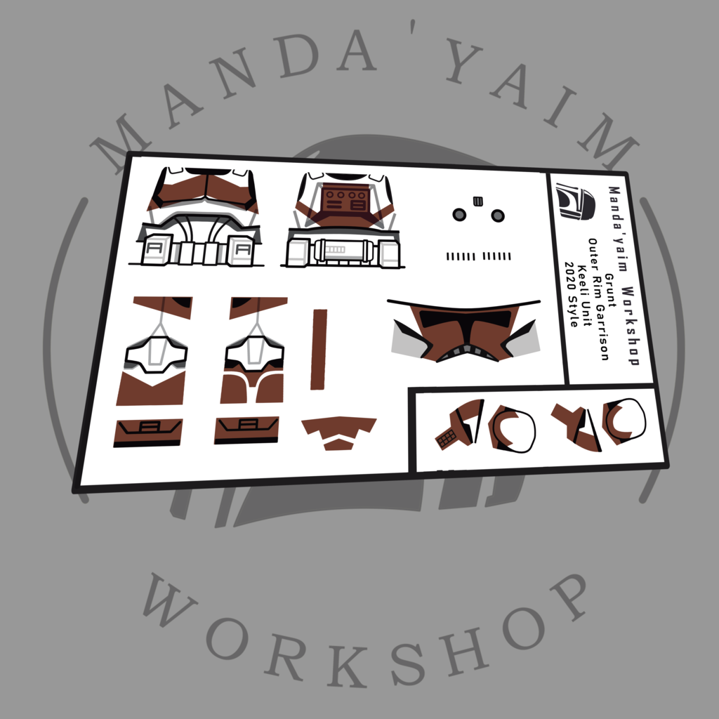 Keelie Unit – Manda'yaim Workshop