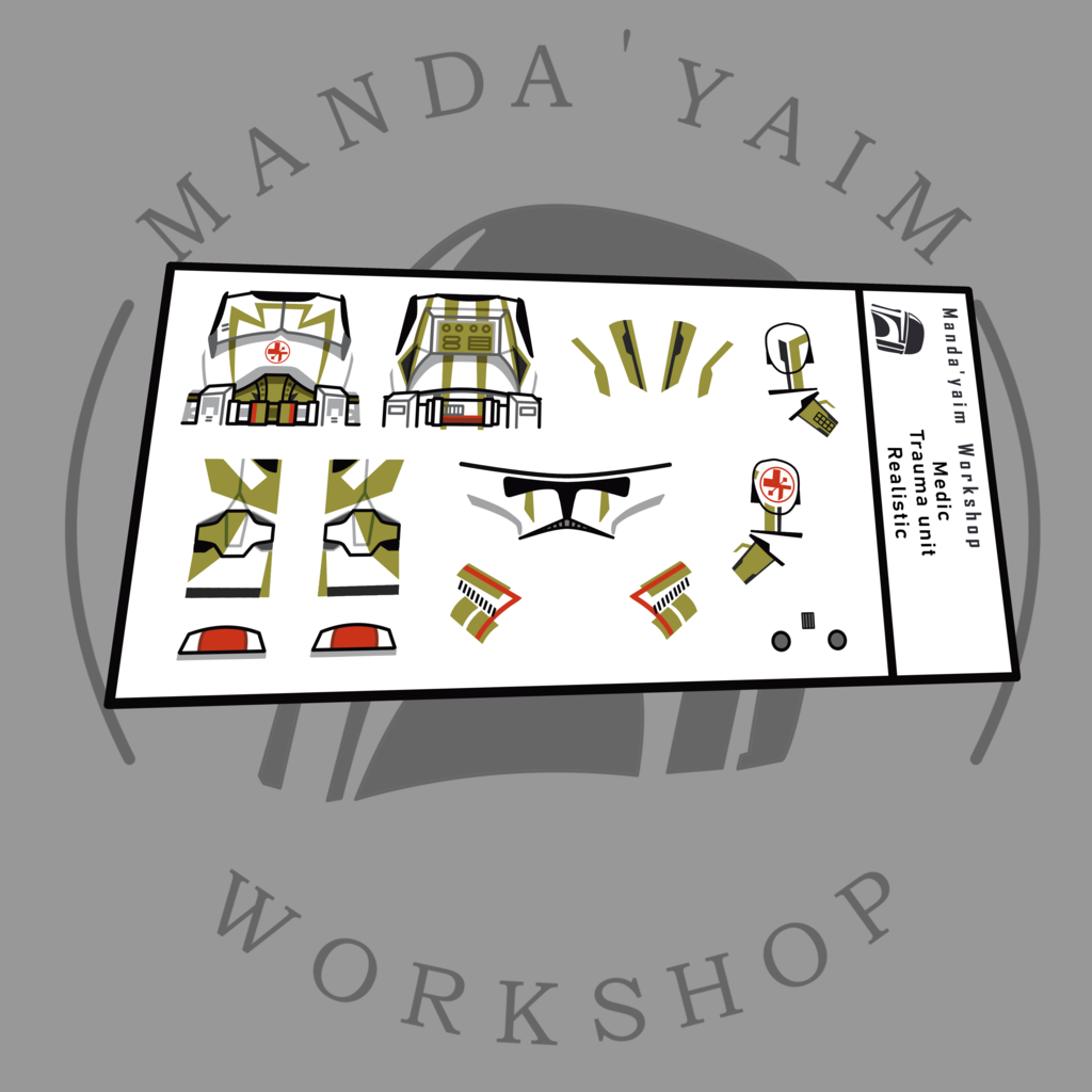 Trauma Unit – Manda'yaim Workshop